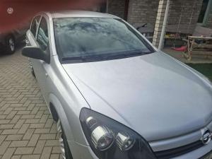 Pelēks Opel Astra 2005 Tauragė, ar dzinēja tilpumu 1.36 L un nobraukumu 231 tūkst. km par 950 €, foto 5 vietnē AUTOMOTO.COM.LV