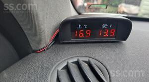 Серый Опель Астра 2005 в Екабпилс, объемом двигателя 1.70 л и пробегом 375 тыс. км за 950 €, фото 18 на AUTOMOTO.COM.LV
