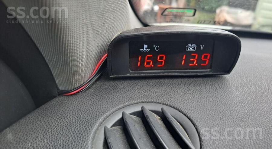 Серый Опель Астра 2005 в Екабпилс, объемом двигателя 1.70 л и пробегом 375 тыс. км за 950 €, фото 18 на AUTOMOTO.COM.LV
