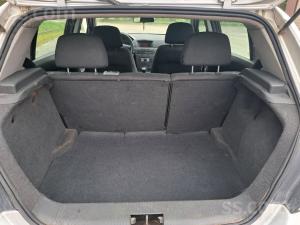 Pelēks Opel Astra 2005 Jēkabpils, ar dzinēja tilpumu 1.70 L un nobraukumu 384 tūkst. km par 850 €, foto 14 vietnē AUTOMOTO.COM.LV