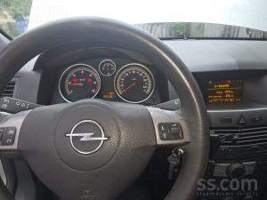 Серый Опель Астра 2005 в Кулдига, объемом двигателя 1.70 л и пробегом 222 тыс. км за 1250 €, фото 5 на AUTOMOTO.COM.LV