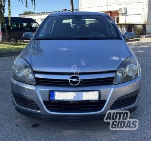 Серый Опель Астра 2006 в Укмерге, объемом двигателя 1.90 л и пробегом 333 тыс. км за 750 €, фото 3 на AUTOMOTO.COM.LV