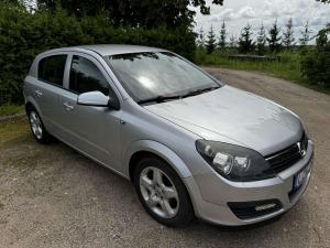 Grey Opel Astra 2006 in Alytus, with an engine capacity of 1.60 L and mileage of 245 thousand km for 2100 €, photo  on AUTOMOTO.COM.LV