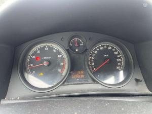 Pelēks Opel Astra 2006 Kauņa, ar dzinēja tilpumu 1.60 L un nobraukumu 0 tūkst. km par 498 €, foto  vietnē AUTOMOTO.COM.LV