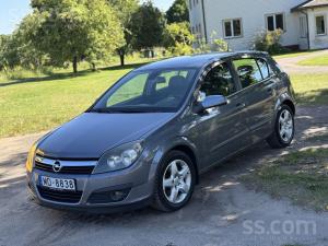 Pelēks Opel Astra 2006 Jūrmala, ar dzinēja tilpumu 1.90 L un nobraukumu 0 tūkst. km par 890 €, foto 3 vietnē AUTOMOTO.COM.LV