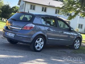 Pelēks Opel Astra 2006 Jūrmala, ar dzinēja tilpumu 1.90 L un nobraukumu 0 tūkst. km par 890 €, foto 4 vietnē AUTOMOTO.COM.LV