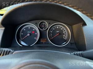 Pelēks Opel Astra 2006 Jūrmala, ar dzinēja tilpumu 1.90 L un nobraukumu 0 tūkst. km par 890 €, foto 13 vietnē AUTOMOTO.COM.LV