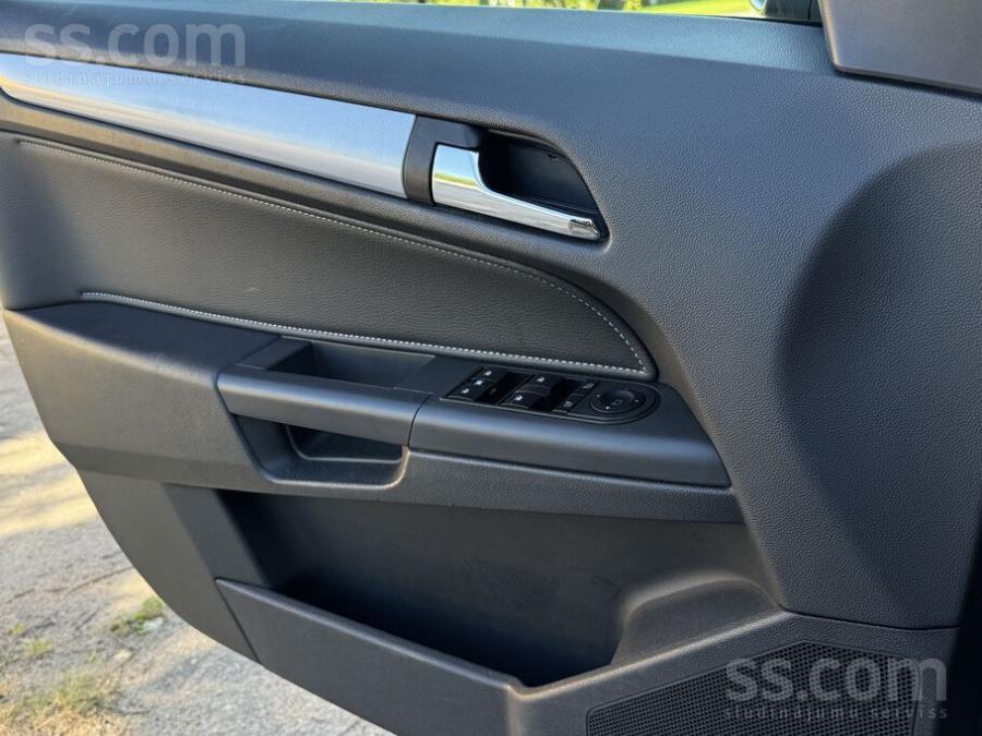 Pelēks Opel Astra 2006 Jūrmala, ar dzinēja tilpumu 1.90 L un nobraukumu 0 tūkst. km par 890 €, foto 14 vietnē AUTOMOTO.COM.LV
