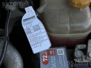 Pelēks Opel Astra 2006 Jūrmala, ar dzinēja tilpumu 1.90 L un nobraukumu 0 tūkst. km par 890 €, foto 24 vietnē AUTOMOTO.COM.LV