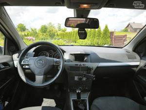 Серый Опель Астра 2006 в Вильнюс, объемом двигателя 1.70 л и пробегом 250 тыс. км за 1500 €, фото 6 на AUTOMOTO.COM.LV