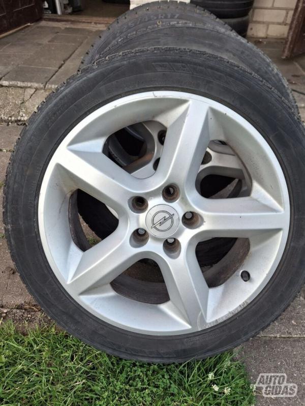 Pelēks Opel Astra 2006 Mažeikiai, ar dzinēja tilpumu 1.60 L un nobraukumu 266 tūkst. km par 1150 €, foto 6 vietnē AUTOMOTO.COM.LV