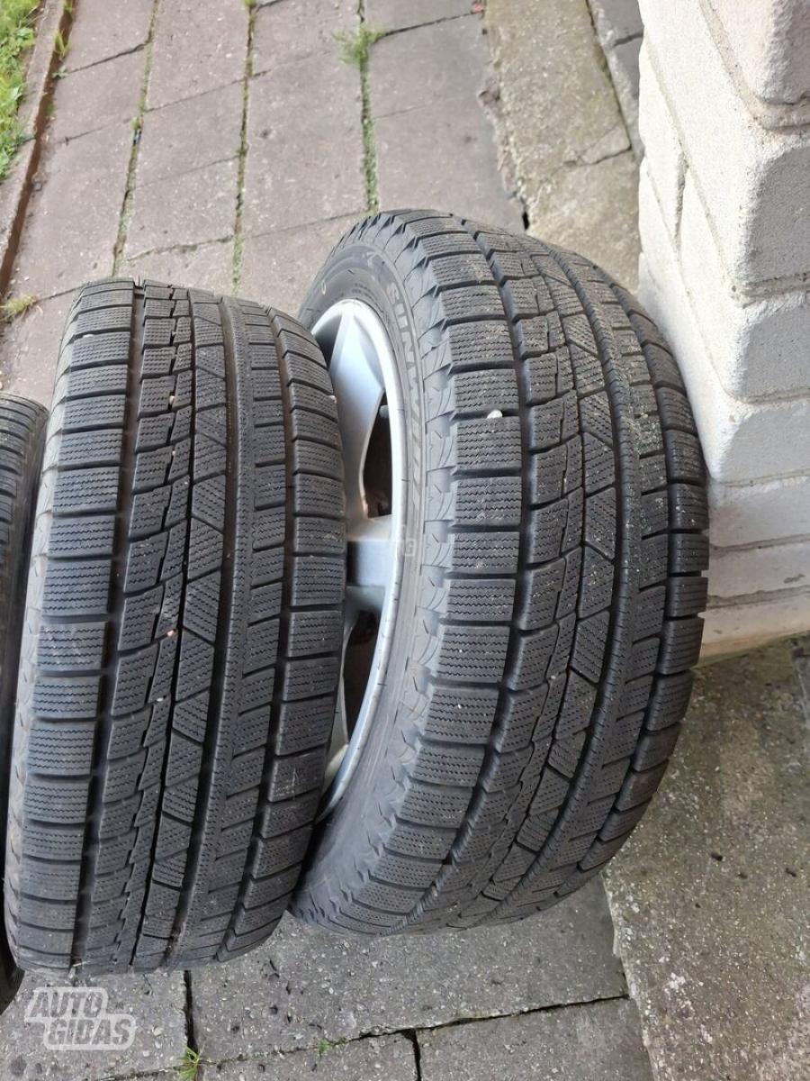 Pelēks Opel Astra 2006 Mažeikiai, ar dzinēja tilpumu 1.60 L un nobraukumu 266 tūkst. km par 1150 €, foto 9 vietnē AUTOMOTO.COM.LV