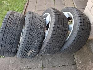 Pelēks Opel Astra 2006 Mažeikiai, ar dzinēja tilpumu 1.60 L un nobraukumu 266 tūkst. km par 1150 €, foto 11 vietnē AUTOMOTO.COM.LV