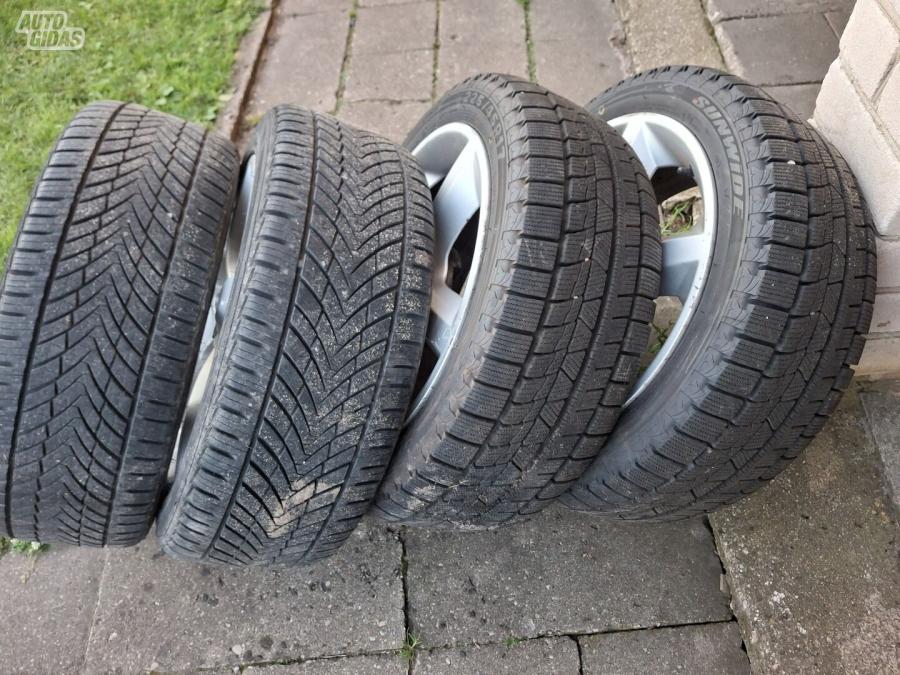 Pelēks Opel Astra 2006 Mažeikiai, ar dzinēja tilpumu 1.60 L un nobraukumu 266 tūkst. km par 1150 €, foto 11 vietnē AUTOMOTO.COM.LV