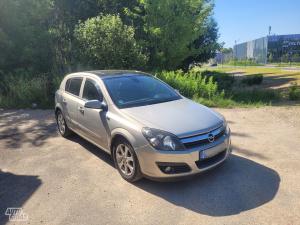 Pelēks Opel Astra 2006 Viļņa, ar dzinēja tilpumu 1.90 L un nobraukumu 287 tūkst. km par 950 €, foto 5 vietnē AUTOMOTO.COM.LV