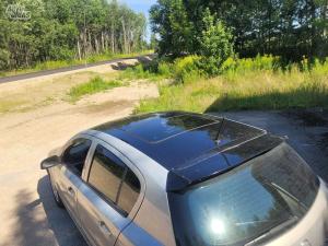 Pelēks Opel Astra 2006 Viļņa, ar dzinēja tilpumu 1.90 L un nobraukumu 287 tūkst. km par 950 €, foto 8 vietnē AUTOMOTO.COM.LV
