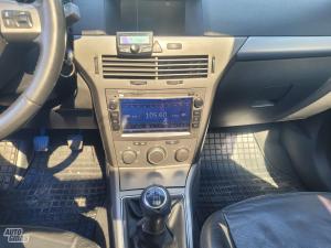Pelēks Opel Astra 2006 Viļņa, ar dzinēja tilpumu 1.90 L un nobraukumu 287 tūkst. km par 950 €, foto 13 vietnē AUTOMOTO.COM.LV