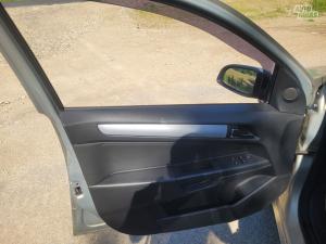 Pelēks Opel Astra 2006 Viļņa, ar dzinēja tilpumu 1.90 L un nobraukumu 287 tūkst. km par 950 €, foto 17 vietnē AUTOMOTO.COM.LV