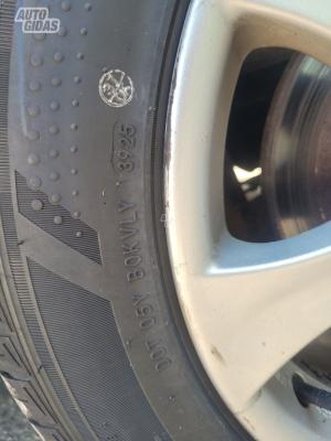 Pelēks Opel Astra 2006 Viļņa, ar dzinēja tilpumu 1.90 L un nobraukumu 287 tūkst. km par 950 €, foto 18 vietnē AUTOMOTO.COM.LV