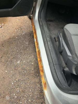 Pelēks Opel Astra 2006 Viļņa, ar dzinēja tilpumu 1.91 L un nobraukumu 273 tūkst. km par 1300 €, foto 19 vietnē AUTOMOTO.COM.LV