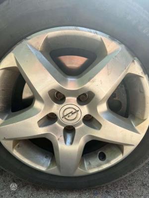Pelēks Opel Astra 2006 Viļņa, ar dzinēja tilpumu 1.91 L un nobraukumu 273 tūkst. km par 1300 €, foto 22 vietnē AUTOMOTO.COM.LV