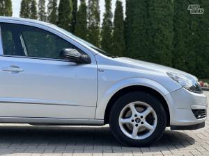 Grey Opel Astra 2006 in Vilnius, with an engine capacity of 1.80 L and mileage of 164 thousand km for 1950 €, photo 15 on AUTOMOTO.COM.LV