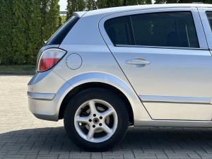 Grey Opel Astra 2006 in Vilnius, with an engine capacity of 1.80 L and mileage of 164 thousand km for 1950 €, photo 16 on AUTOMOTO.COM.LV