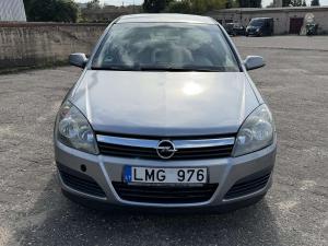 Pelēks Opel Astra 2006 Utena, ar dzinēja tilpumu 1.80 L un nobraukumu 162 tūkst. km par 1700 €, foto 6 vietnē AUTOMOTO.COM.LV
