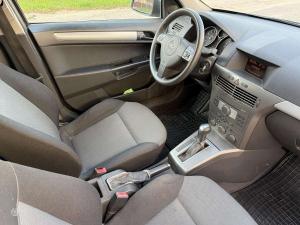 Pelēks Opel Astra 2006 Utena, ar dzinēja tilpumu 1.80 L un nobraukumu 162 tūkst. km par 1700 €, foto 8 vietnē AUTOMOTO.COM.LV