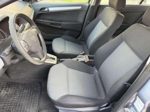 Pelēks Opel Astra 2006 Utena, ar dzinēja tilpumu 1.80 L un nobraukumu 162 tūkst. km par 1700 €, foto 9 vietnē AUTOMOTO.COM.LV