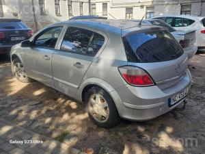 Pelēks Opel Astra 2006 Rīga, ar dzinēja tilpumu 1.30 L un nobraukumu 0 tūkst. km par 1900 €, foto 3 vietnē AUTOMOTO.COM.LV