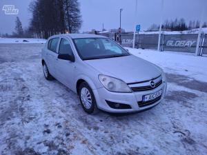 Pelēks Opel Astra 2007 Ukmergė, ar dzinēja tilpumu 1.70 L un nobraukumu 315 tūkst. km par 850 €, foto 3 vietnē AUTOMOTO.COM.LV