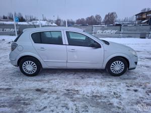 Pelēks Opel Astra 2007 Ukmergė, ar dzinēja tilpumu 1.70 L un nobraukumu 315 tūkst. km par 850 €, foto 4 vietnē AUTOMOTO.COM.LV