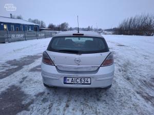 Pelēks Opel Astra 2007 Ukmergė, ar dzinēja tilpumu 1.70 L un nobraukumu 315 tūkst. km par 850 €, foto 6 vietnē AUTOMOTO.COM.LV