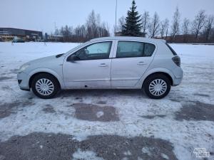 Pelēks Opel Astra 2007 Ukmergė, ar dzinēja tilpumu 1.70 L un nobraukumu 315 tūkst. km par 850 €, foto 8 vietnē AUTOMOTO.COM.LV