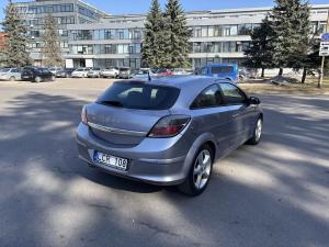 Pelēks Opel Astra 2007 Viļņa, ar dzinēja tilpumu 1.90 L un nobraukumu 350 tūkst. km par 680 €, foto 5 vietnē AUTOMOTO.COM.LV