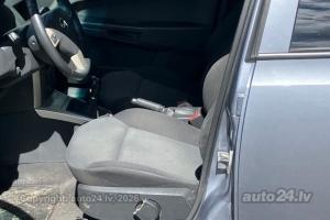 Pelēks Opel Astra 2007 Tallina, ar dzinēja tilpumu 1.40 L un nobraukumu 196 tūkst. km par 1290 €, foto 6 vietnē AUTOMOTO.COM.LV