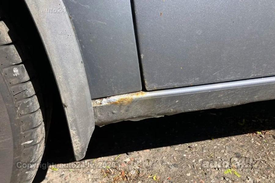 Pelēks Opel Astra 2007 Tallina, ar dzinēja tilpumu 1.40 L un nobraukumu 196 tūkst. km par 1290 €, foto 7 vietnē AUTOMOTO.COM.LV