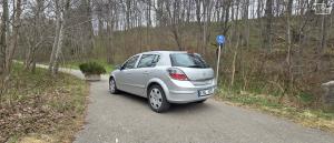 Grey Opel Astra 2007 in Vilnius, with an engine capacity of 1.20 L and mileage of 195 thousand km for 950 €, photo 5 on AUTOMOTO.COM.LV