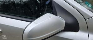 Grey Opel Astra 2007 in Vilnius, with an engine capacity of 1.20 L and mileage of 195 thousand km for 950 €, photo 6 on AUTOMOTO.COM.LV