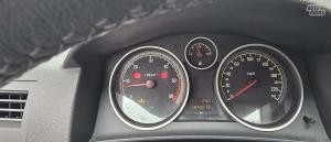 Grey Opel Astra 2007 in Vilnius, with an engine capacity of 1.20 L and mileage of 195 thousand km for 950 €, photo 9 on AUTOMOTO.COM.LV