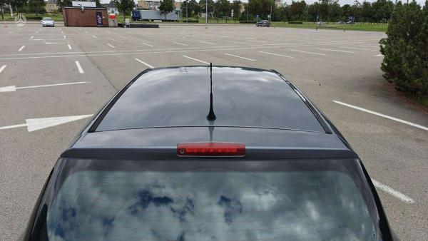 Grey Opel Astra 2007 in Siauliai, with an engine capacity of 1.60 L and mileage of 163 thousand km for 2000 €, photo 9 on AUTOMOTO.COM.LV