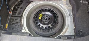 Grey Opel Astra 2007 in Kaunas, with an engine capacity of 1.30 L and mileage of 448 thousand km for 600 €, photo 14 on AUTOMOTO.COM.LV