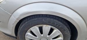 Grey Opel Astra 2007 in Kaunas, with an engine capacity of 1.30 L and mileage of 448 thousand km for 600 €, photo 20 on AUTOMOTO.COM.LV