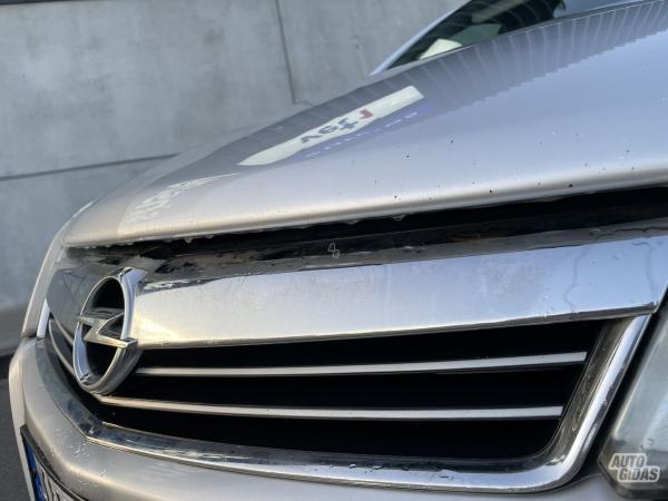 Pelēks Opel Astra 2007 Alīta, ar dzinēja tilpumu 1.30 L un nobraukumu 400 tūkst. km par 1000 €, foto 6 vietnē AUTOMOTO.COM.LV