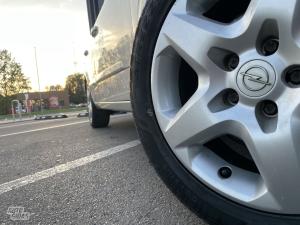 Grey Opel Astra 2007 in Alytus, with an engine capacity of 1.30 L and mileage of 400 thousand km for 1000 €, photo 10 on AUTOMOTO.COM.LV
