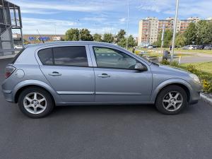 Grey Opel Astra 2007 in Tallinn, with an engine capacity of 1.40 L and mileage of 364 thousand km for 500 €, photo 7 on AUTOMOTO.COM.LV