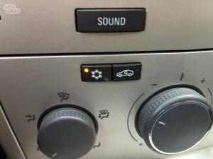 Grey Opel Astra 2007 in Vilnius, with an engine capacity of 1.90 L and mileage of 300 thousand km for 1300 €, photo 12 on AUTOMOTO.COM.LV