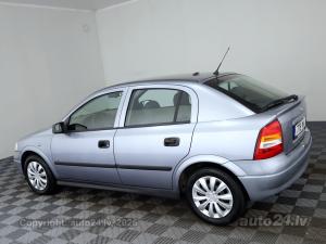 Pelēks Opel Astra 2007 Tallina, ar dzinēja tilpumu 1.60 L un nobraukumu 194 tūkst. km par 999 €, foto 5 vietnē AUTOMOTO.COM.LV