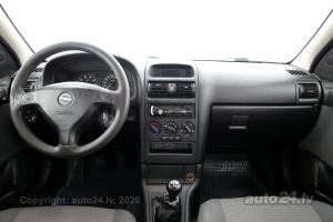 Pelēks Opel Astra 2007 Tallina, ar dzinēja tilpumu 1.60 L un nobraukumu 194 tūkst. km par 999 €, foto 6 vietnē AUTOMOTO.COM.LV